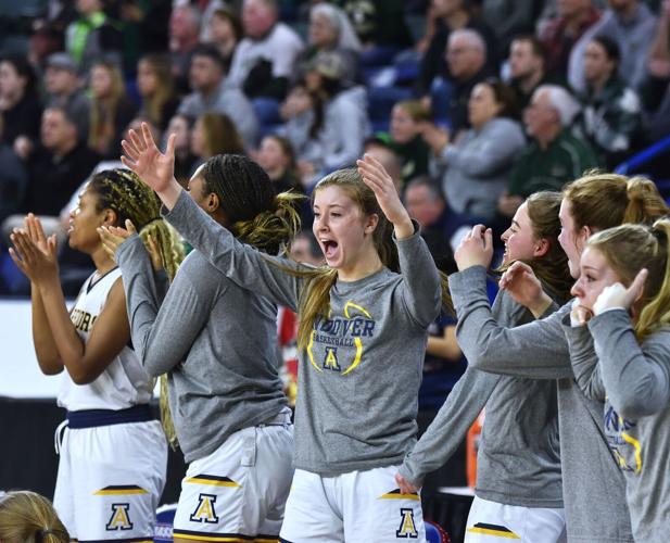 Andover High girls' tradition of excellence celebrated by many, matched ...