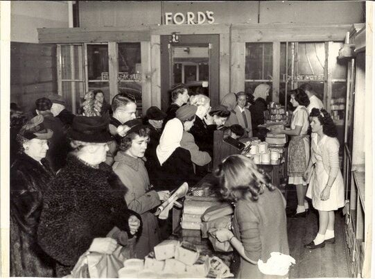 Andover Stories: Ford’s coffee shop memories, Part I | Opinion ...