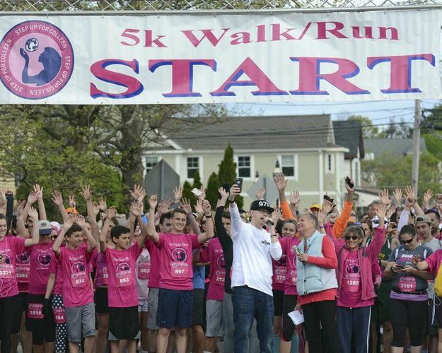 Stepping up for Colleen | Local News | andovertownsman.com