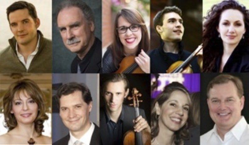 Mistral chamber ensemble brings out the energy in Baroque holiday ...