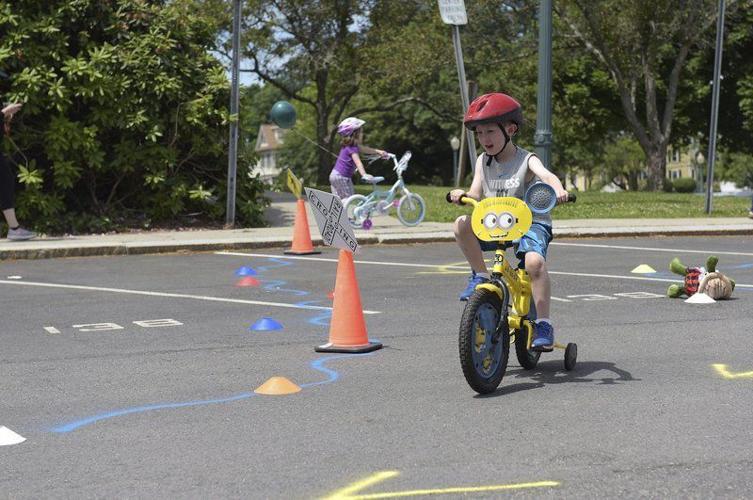 Rec. Department hosts first-ever bike rodeo | Townspeople ...