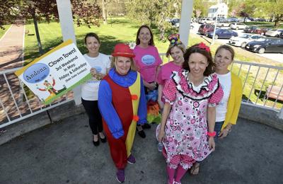 Happy 60th Clown Town | Local News | andovertownsman.com