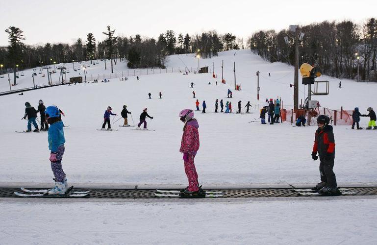 Fun in the snow! | News | andovertownsman.com