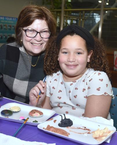 Spreading kindness one rock at a time | Lifestyles | andovertownsman.com