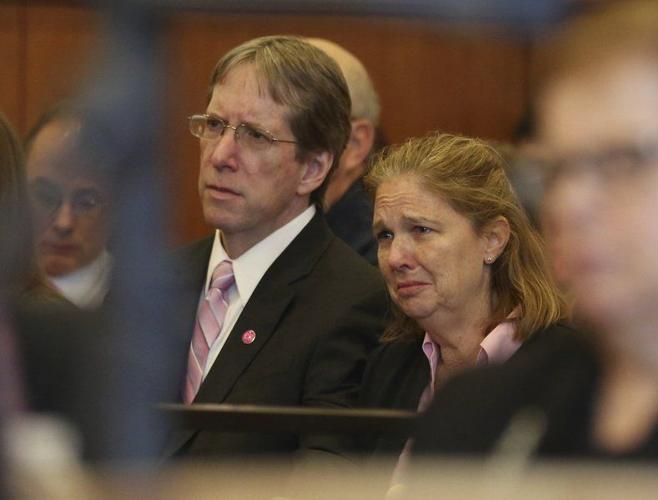 Ritzer family 'devastated' by Chism sentence | Local News ...