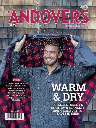 The Andovers on newsstands and in mailboxes now! | News ...