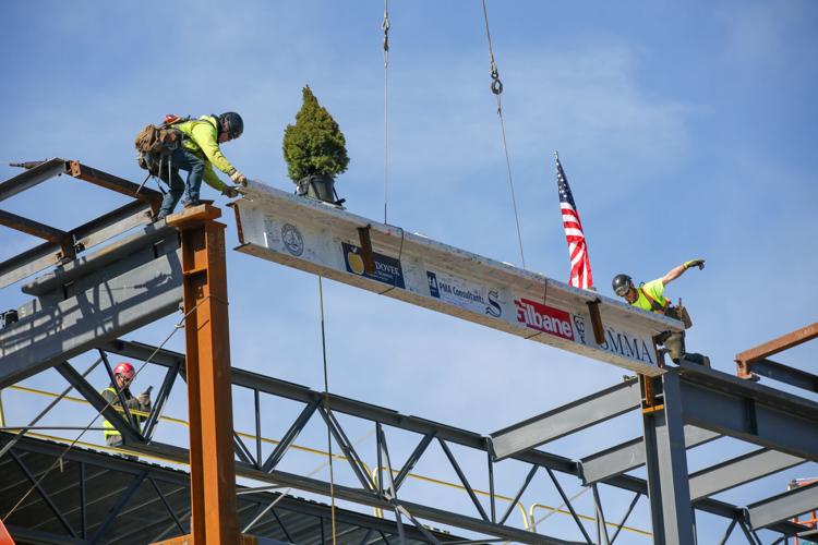 West Elementary Shawsheen building project reaches milestone | News ...