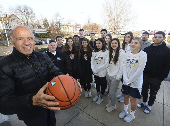 Daher is Eagle-Tribune sportsman of year | News | andovertownsman.com