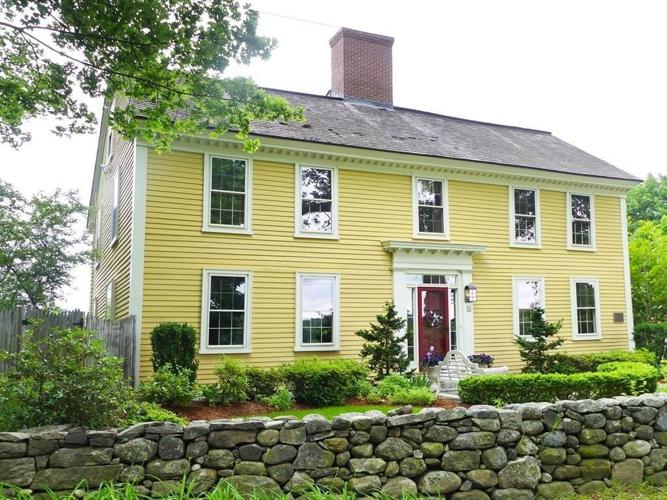 Andover, North Andover join forces for 250th | Local News ...