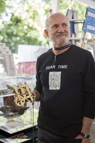 Local clockmaker espouses virtues of horology | Townspeople ...