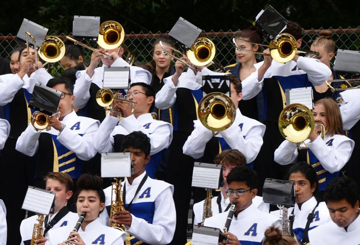 SLIDESHOW: Andover High Football 2019 | Gallery | andovertownsman.com