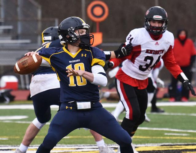 SLIDESHOW: Andover and North Andover Football Action | Gallery ...
