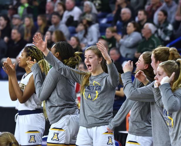 SLIDESHOW: Andover Girls Hoop Champions | Gallery | andovertownsman.com