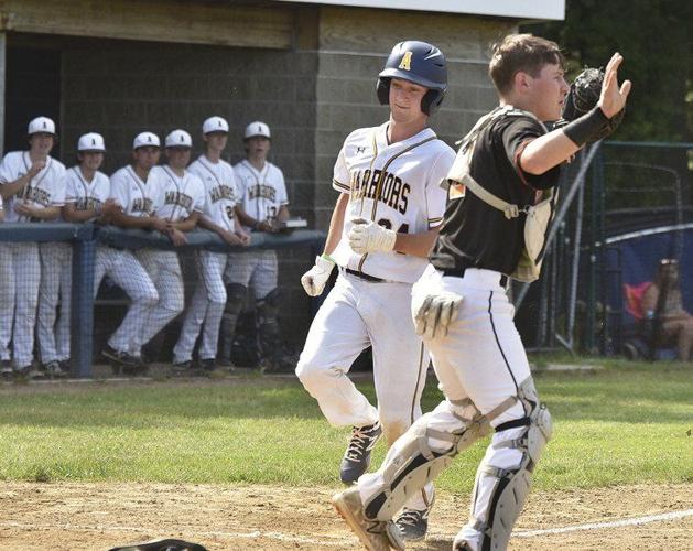 Andover baseball earns two big state tourney victories before bowing ...