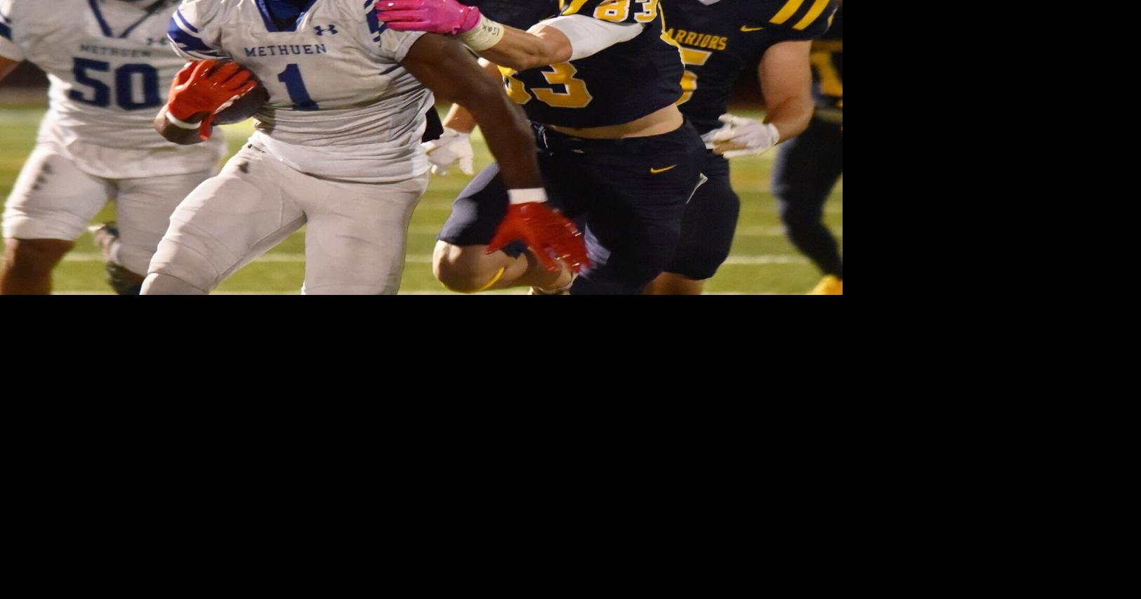Guinee, Andover run roughshod over Lawrence | Sports | andovertownsman.com