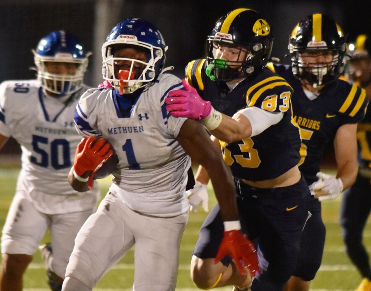 Guinee, Andover run roughshod over Lawrence | Sports | andovertownsman.com