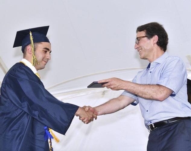 Andover class of 2021 made the world a 'better place' | News ...