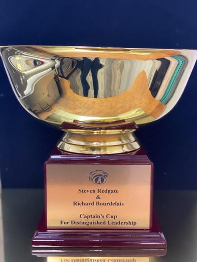 Football to debut Stephen Redgate and Richard Bourdleais Memorial ...