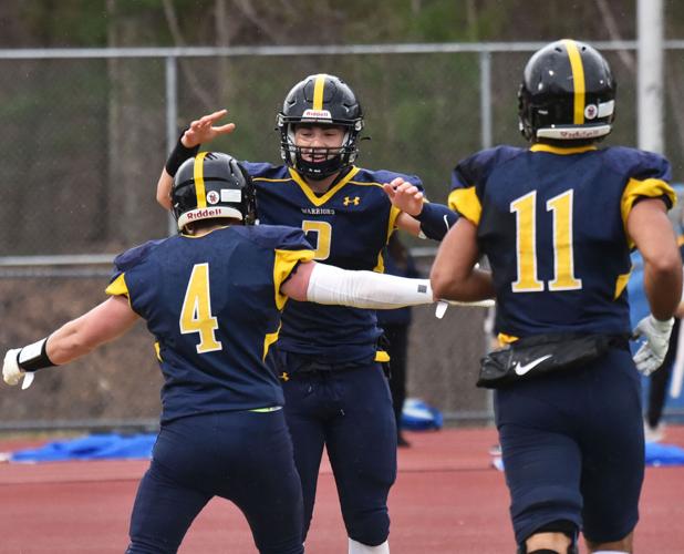 SLIDESHOW: Andover and North Andover Football Action | Gallery ...
