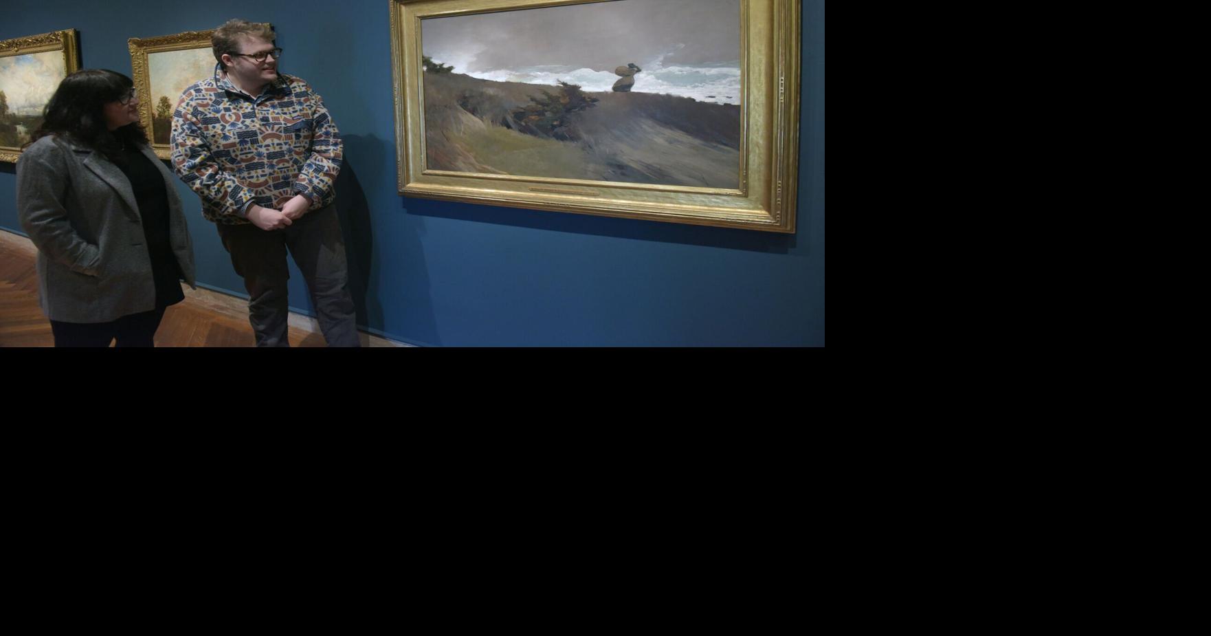 'He knew this would be his legacy': Addison Gallery shows gifted ...