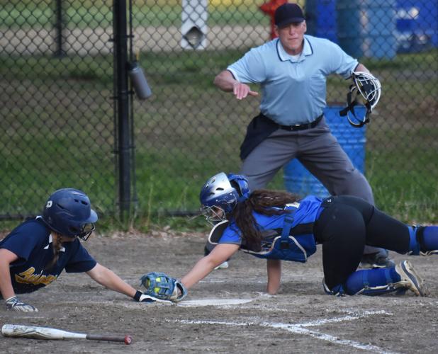 SLIDESHOW: Andover defeats Methuen in Softball | Gallery ...