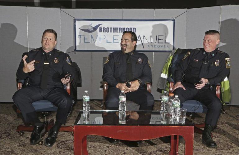Police chiefs share initial experiences as gas disaster unfolded | News ...