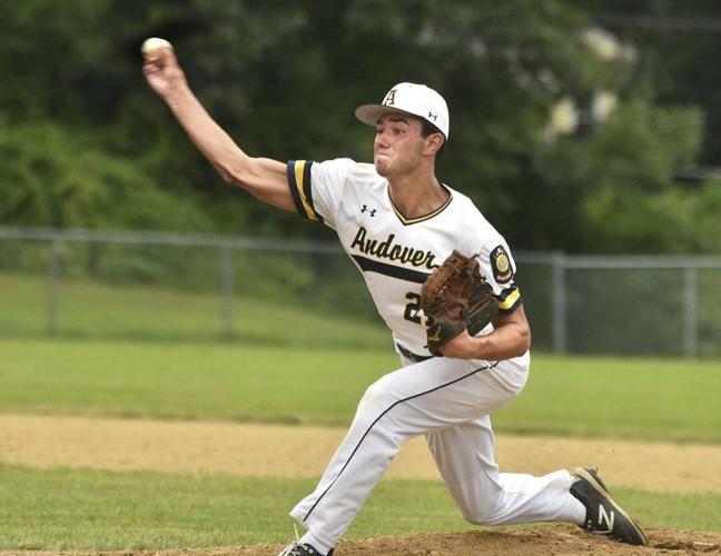 Grecco, Andover Legion deliver dominant win | Local Sports ...