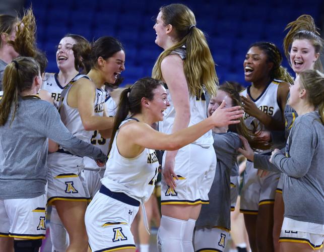 SLIDESHOW: Andover Girls Hoop Champions | Gallery | andovertownsman.com