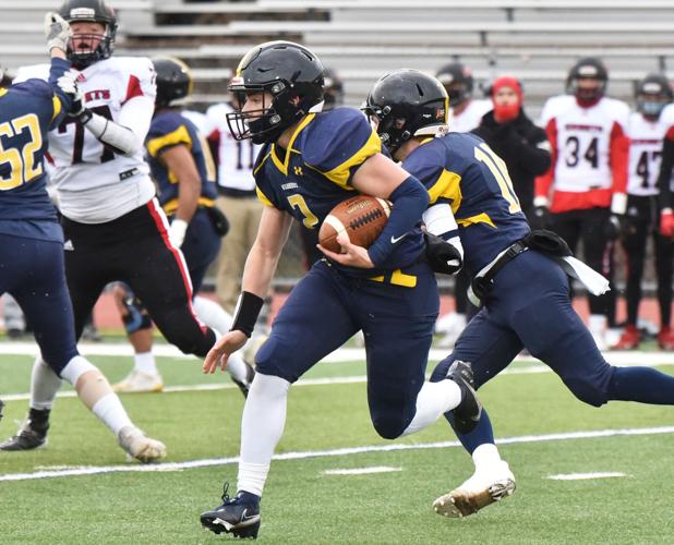 SLIDESHOW: Andover and North Andover Football Action | Gallery ...