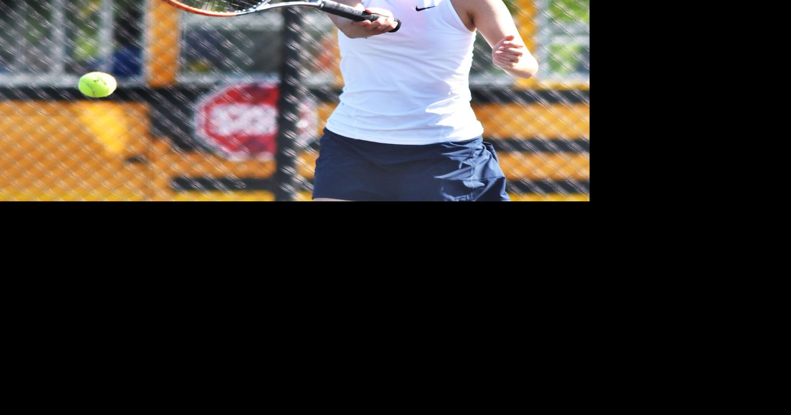 Art and aces: Andover's Chen a star in tennis, accomplished artist ...