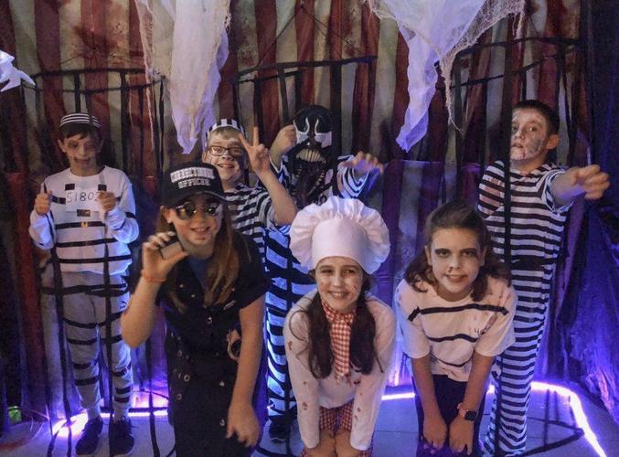 Sanborn Elementary hosts 34th annual Spooky Fair | Education ...