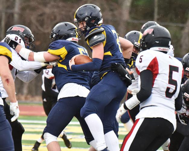 SLIDESHOW: Andover and North Andover Football Action | Gallery ...