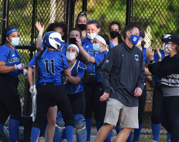 SLIDESHOW: Andover defeats Methuen in Softball | Gallery ...