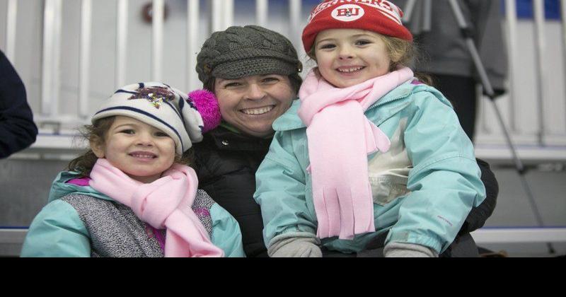 Skating for Colleen | News | andovertownsman.com