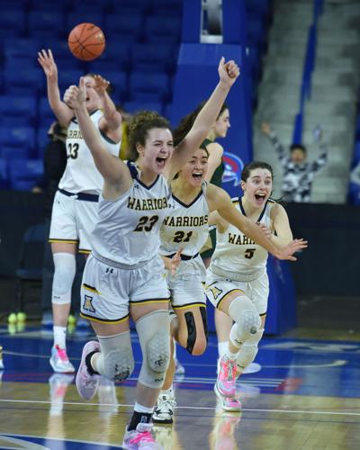 SLIDESHOW: Andover Girls Hoop Champions | Gallery | andovertownsman.com