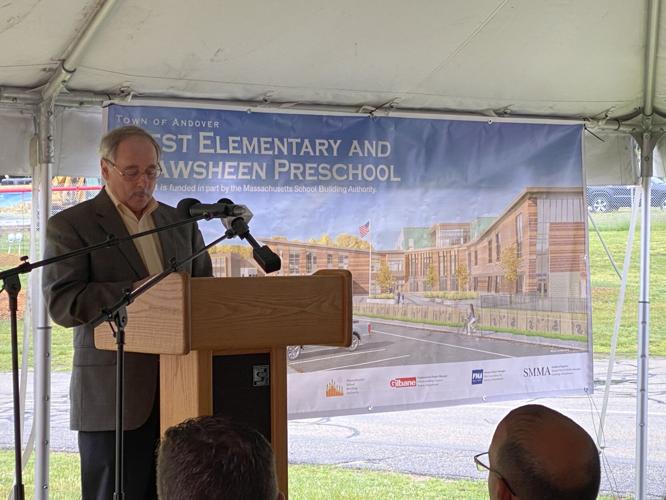 Construction begins on West Elementary, Shawsheen Preschool project ...