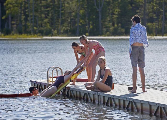 Swimming into summer | Lifestyles | andovertownsman.com