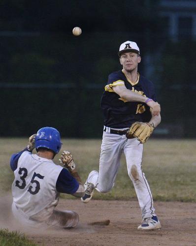 Reilly, Legion baseball surge into postseason | Sports ...