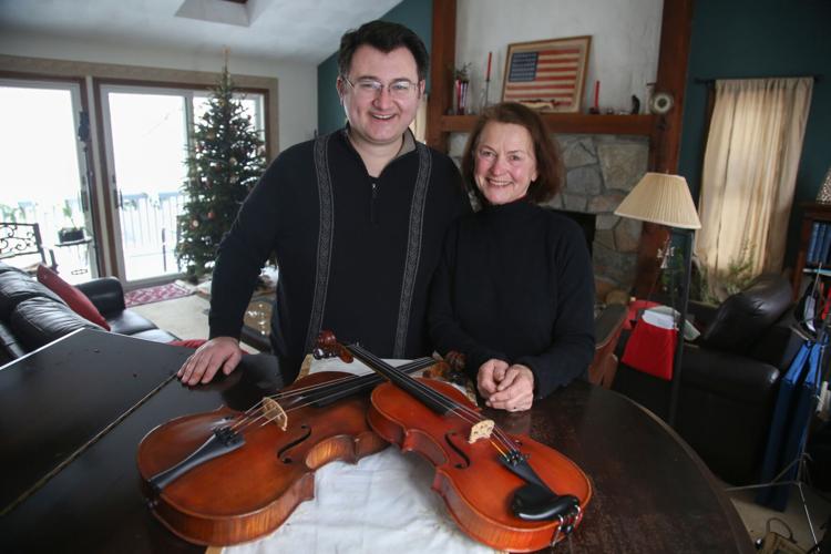 Orchestra, concert defy stigma of life with mental illness | News ...