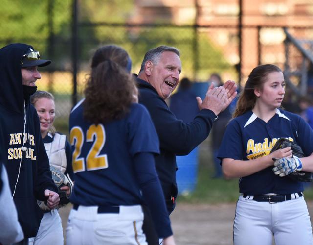 SLIDESHOW: Andover defeats Methuen in Softball | Gallery ...