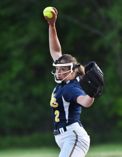 SLIDESHOW: Andover defeats Methuen in Softball | Gallery ...