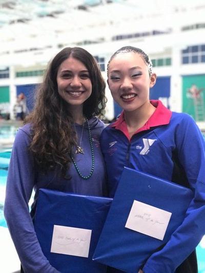 ANA Synchro coach, student athletes honored | Townspeople ...
