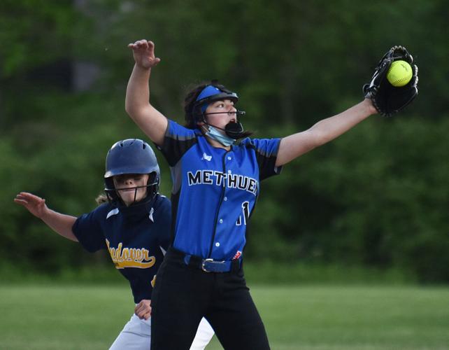 SLIDESHOW: Andover defeats Methuen in Softball | Gallery ...
