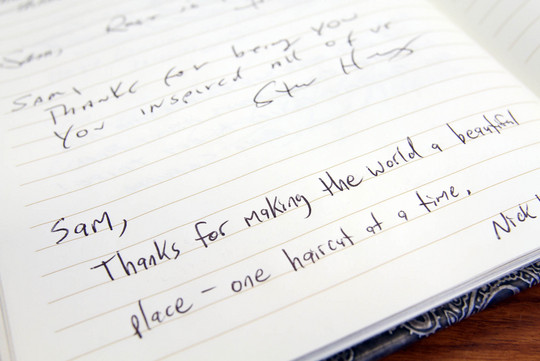 A cut above: Clients, friends remember barber Sam Reitano | Local News ...