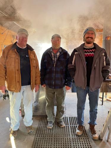 Running with the season: Maple sugaring was like riding a rollercoaster ...