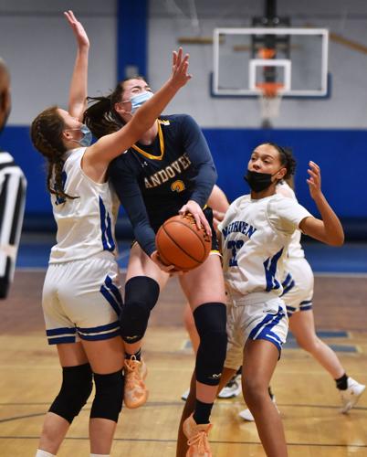 SLIDESHOW: Andover defeats Methuen in Girls Basketball | Gallery ...