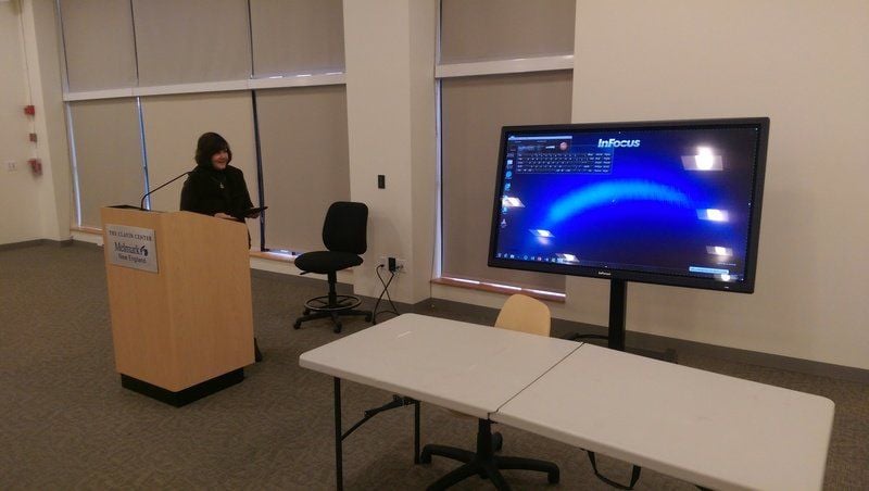 Melmark project underway on River Road | News | andovertownsman.com