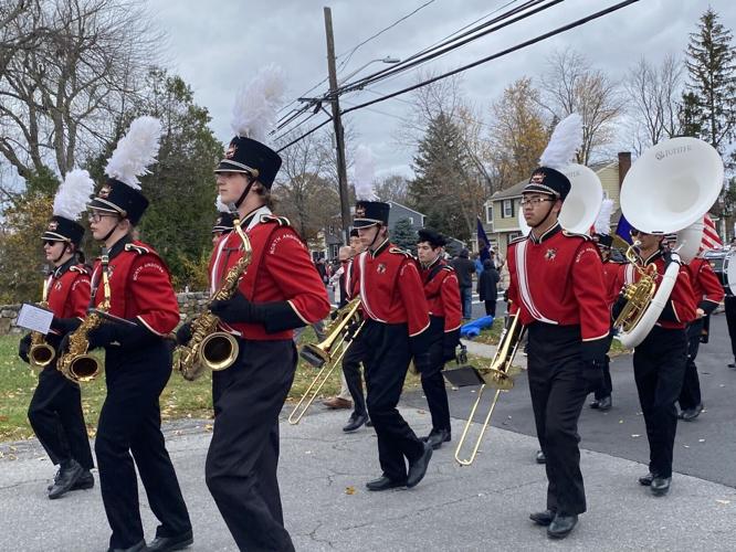 North Andover rededicates Veterans Memorial Wall | Local News ...