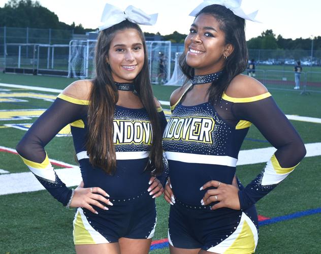 SLIDESHOW: Andover Football Action | Gallery | andovertownsman.com