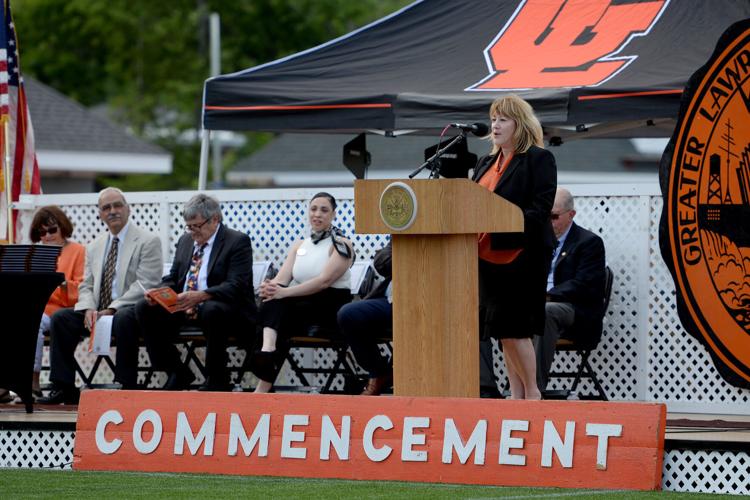 Greater Lawrence Technical School graduates senior class | News ...